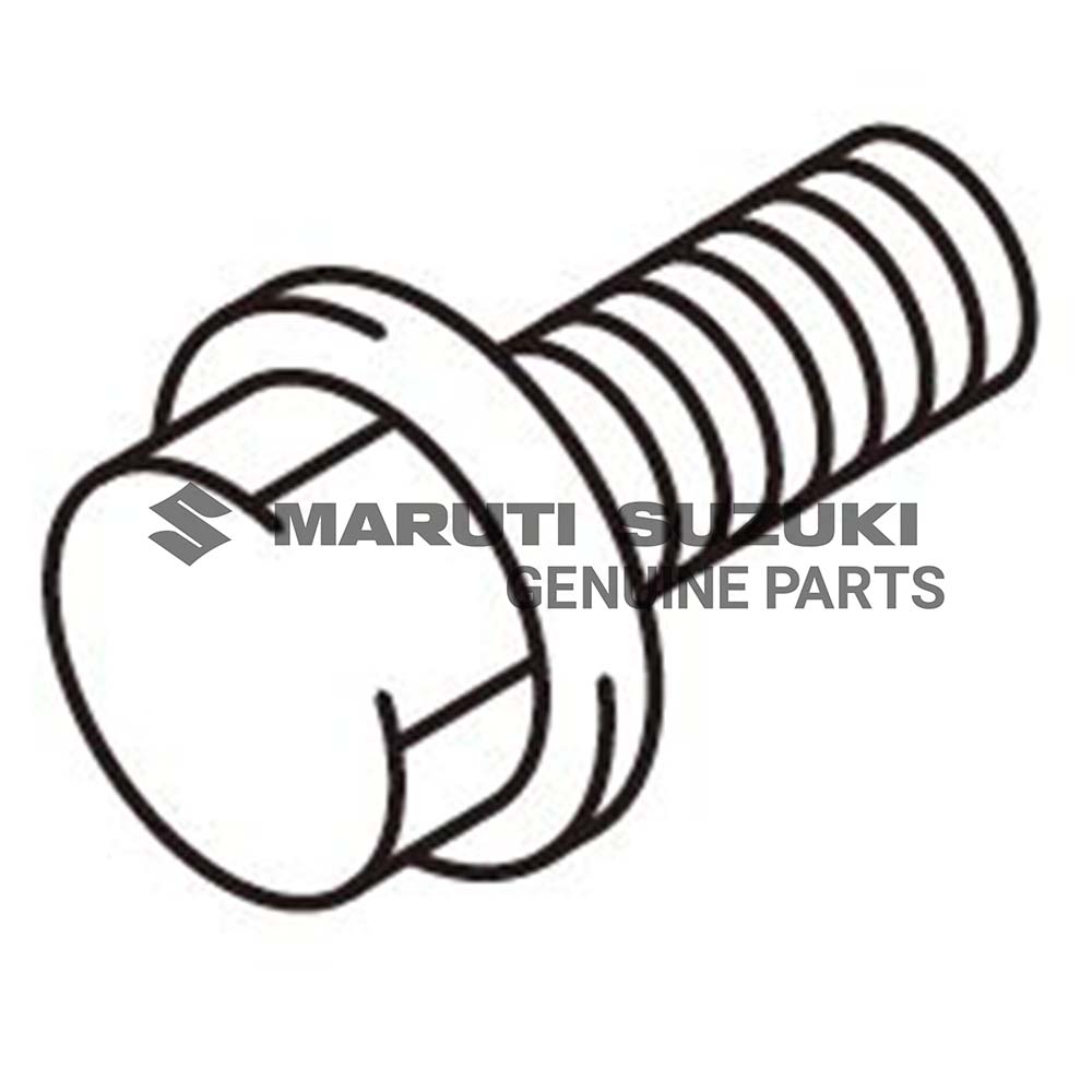 BOLT (10X23) - 09103-10189 | Maruti Suzuki Genuine Parts
