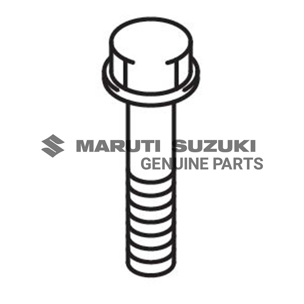 BOLT - 09103M12134 | Maruti Suzuki Genuine Parts