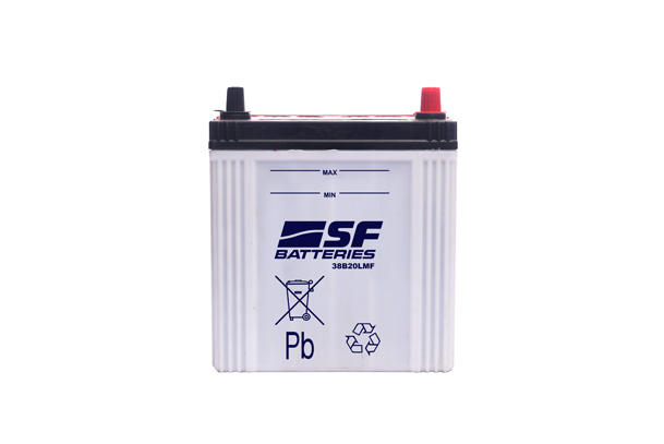 Car Battery |Exide SF 38B20LMF - Petrol | Vitara Brezza \ XL6 \ WagonR ...