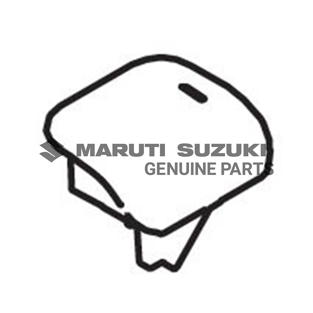 COVER RR SEAT HINGE (RIGHT) - 87491M68P10-5PK | Maruti Suzuki Genuine Parts